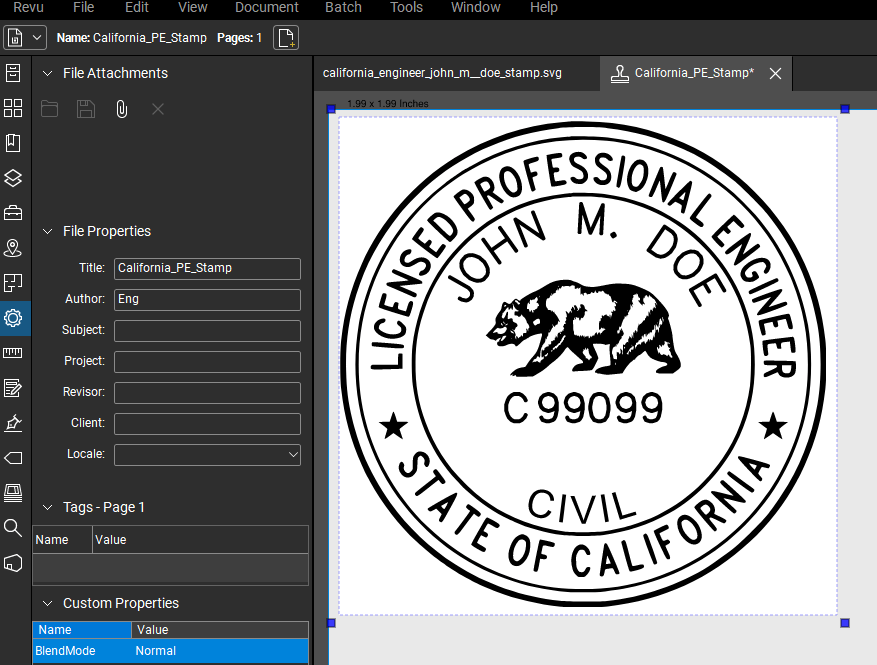 Digital PE Stamp & Architect Stamp Generator | Professional Seals FAQ